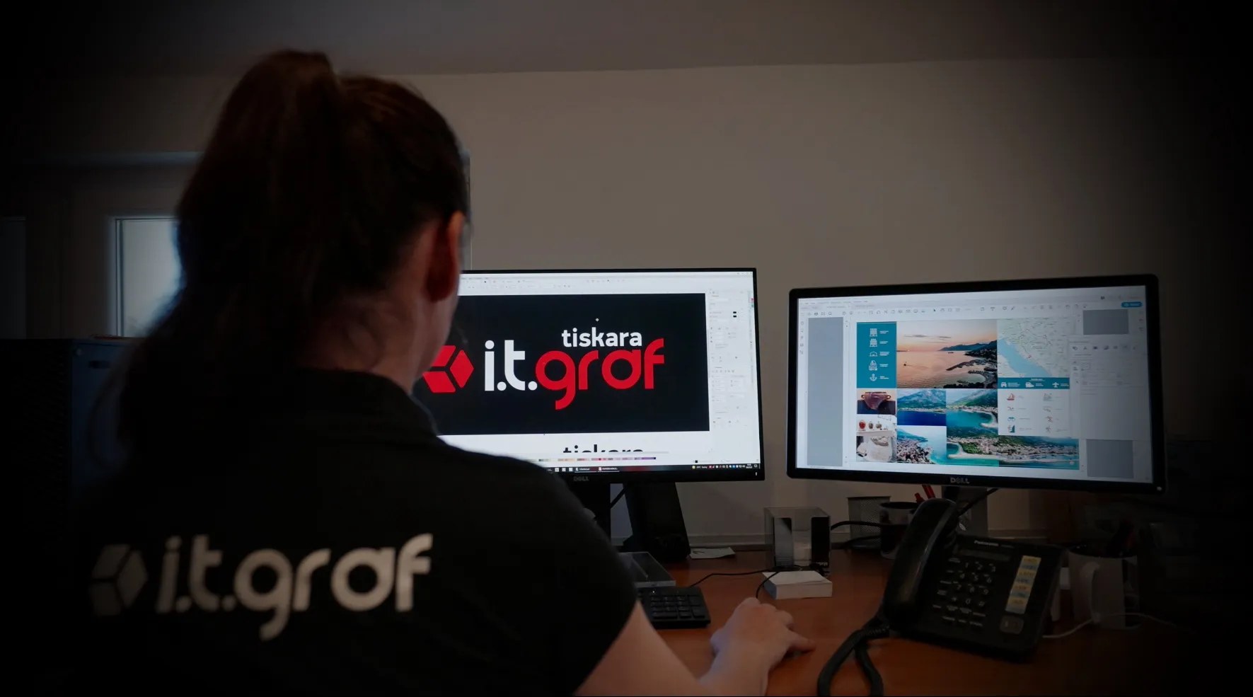 Mediji o nama | I.T.-Graf