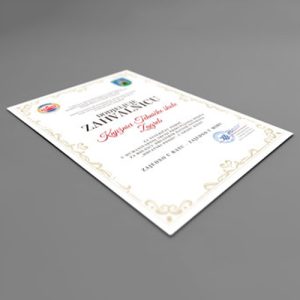 Tisak diploma | I.T.-Graf